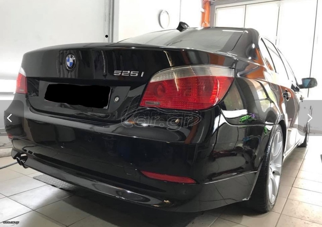 Car.gr - Bmw 525 '04 E60