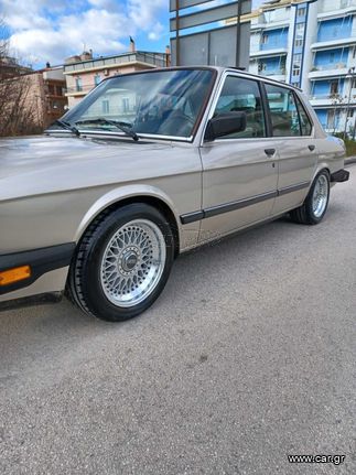 Car.gr - Bmw 528 1985 ETA