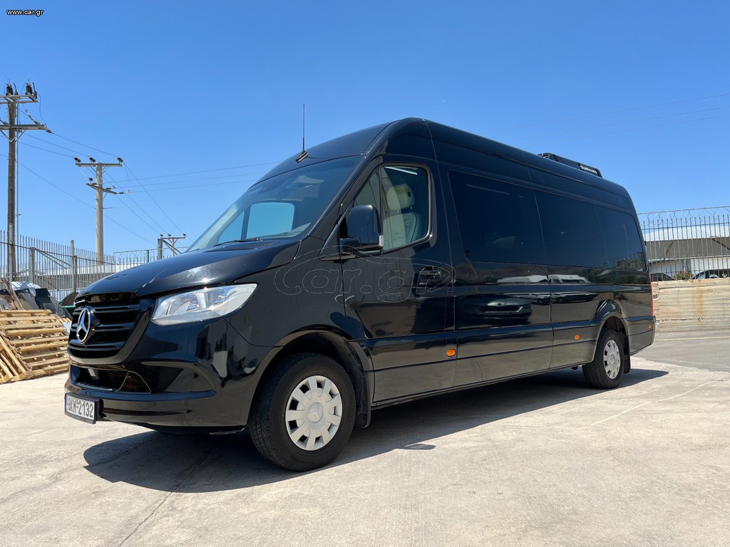 Car.gr - Mercedes-Benz '22 Sprinter