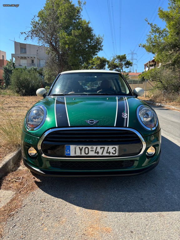 Car.gr - Mini Cooper '19 60 YEARS 2019