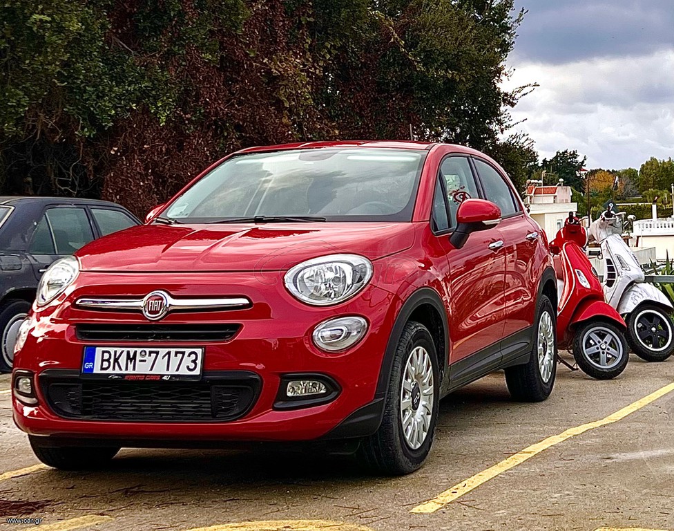 Car.gr - Fiat 500X '17 1.4 multiair