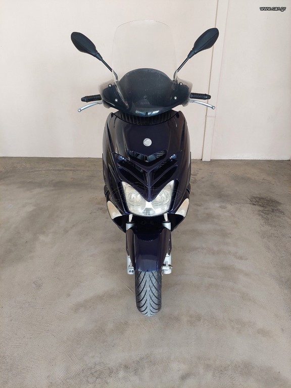 Car.gr - Aprilia Leonardo 300 2004