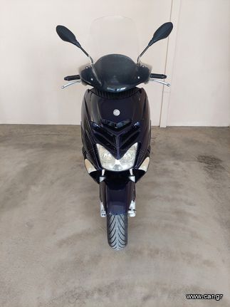 Car.gr - Aprilia Leonardo 300 2004