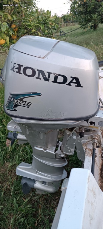 Car.gr - Honda '06 Bf 30