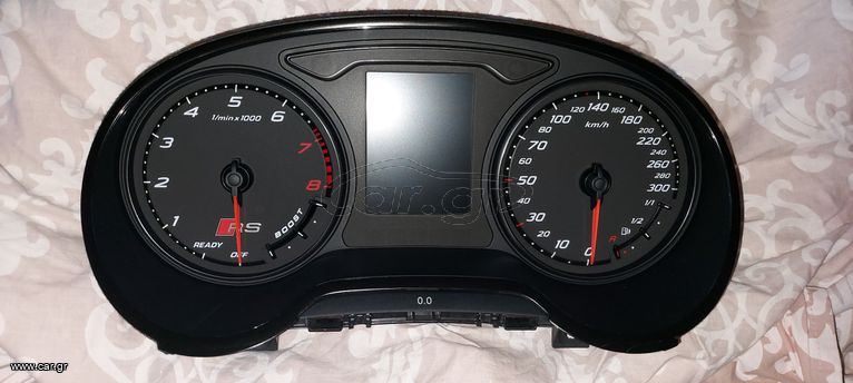 Car.gr - ΚΑΝΤΡΑΝ ΚΟΝΤΕΡ AUDI RS3 8V