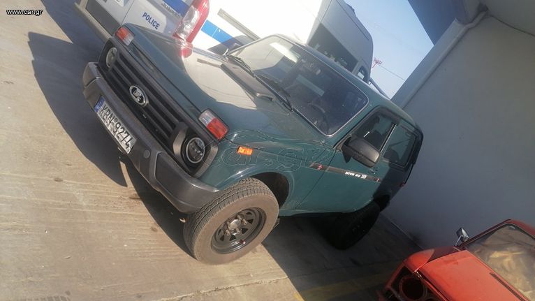 Car.gr - Lada Niva '09 Urban look 2020