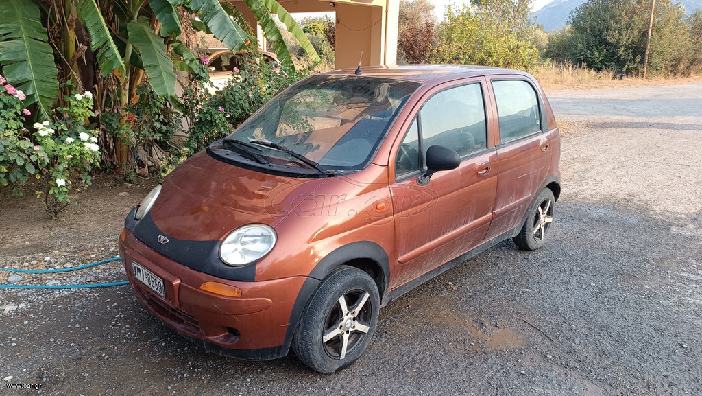 Car.gr - Daewoo Matiz '00 Matiz