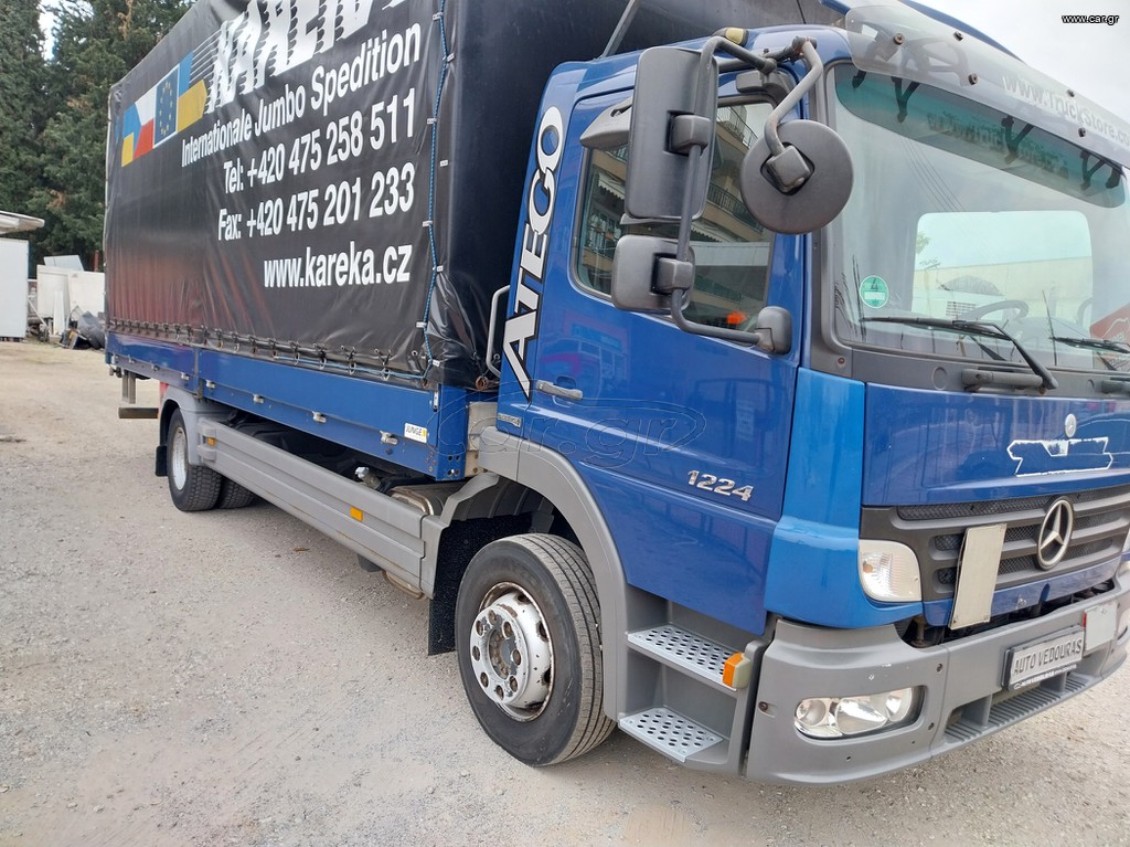 Car.gr - Mercedes-Benz '08 ATEGO 1224