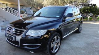 Car.gr - Αυτοκίνητα, Volkswagen Touareg, Πετρέλαιο