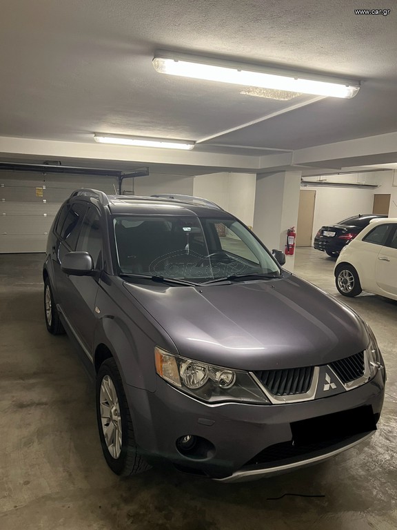 Car.gr - Mitsubishi Outlander '10 2.4 Intense 4WD