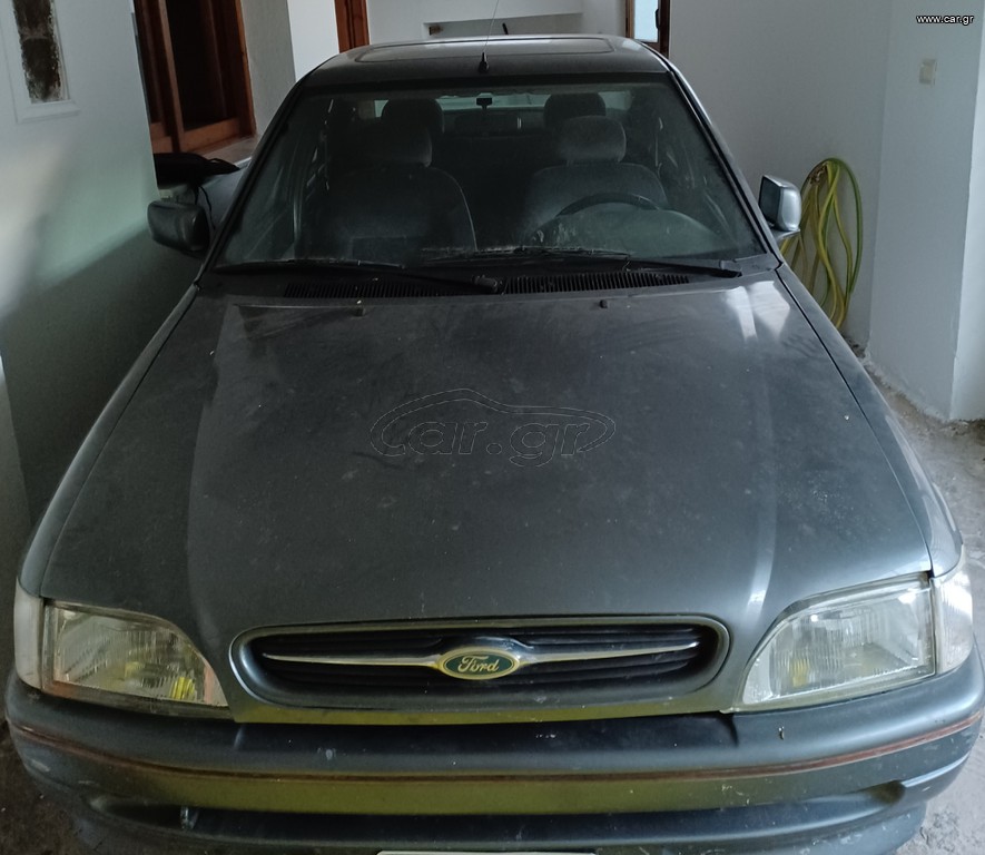 Car.gr - Ford Orion '92