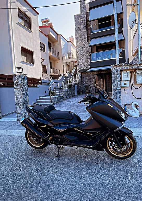 Car.gr - Yamaha T-Max 530 '13 Black max Τιμη 2 μερες ακομα
