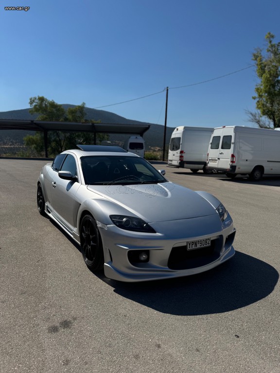 Car.gr - Mazda RX-8 '08 Cosmo Bose-Edition