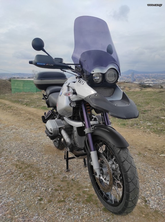 Car.gr - Bmw R 1150 GS 2000 gs