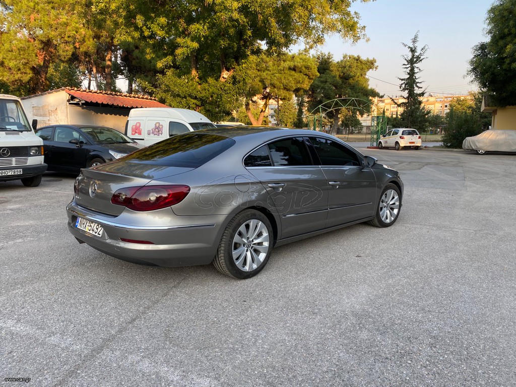 Car.gr - Volkswagen Passat CC 2009 CC