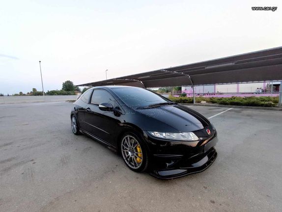 Car.gr - Honda Civic '10 Fn2 Type R Facelift