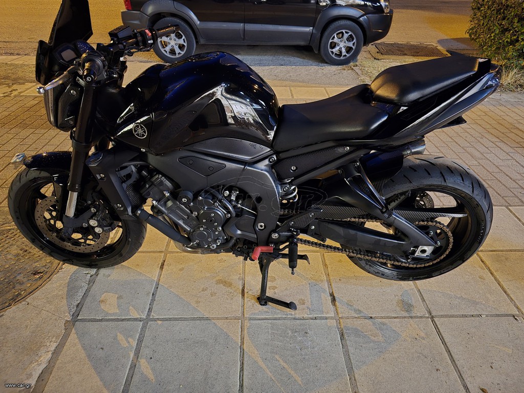 Car.gr - Yamaha FZ1 Naked '07 FZ1