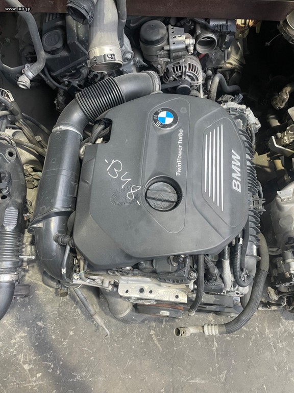 Car.gr - B48A20A ΚΙΝΗΤΗΡΑΣ Complete BMW F48 X1 TwinPower Turbo ''Νέα ...