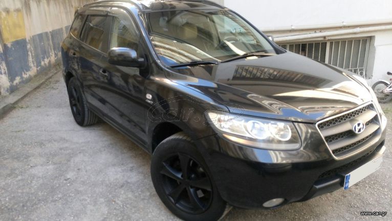 Car.gr - Hyundai Santa Fe 2007 2.7