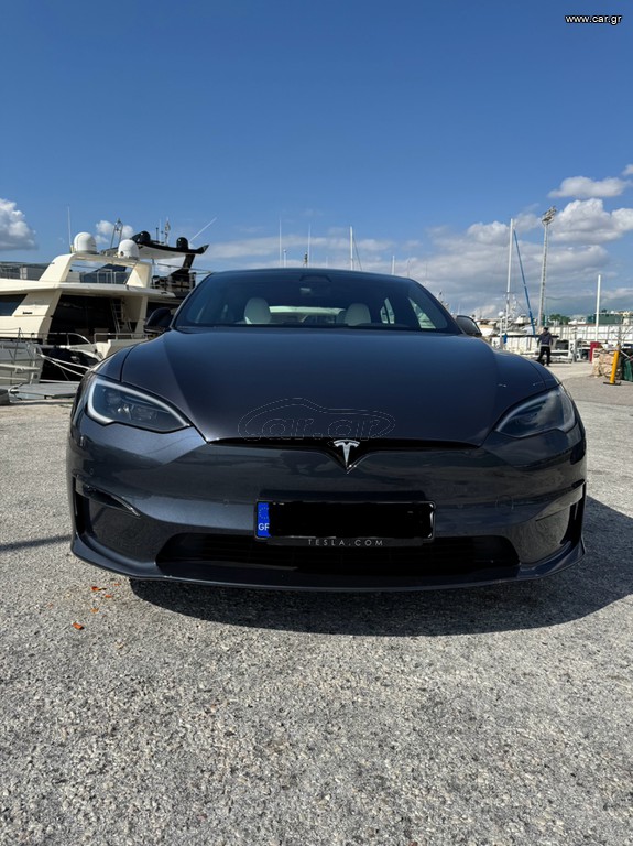 Car.gr - Tesla Model S 2023 Plaid