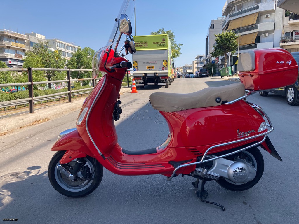 Car.gr - Piaggio Vespa LX 150 '11
