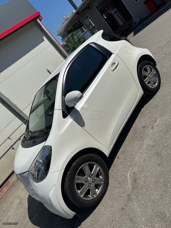 Car.gr - Toyota iQ 2010