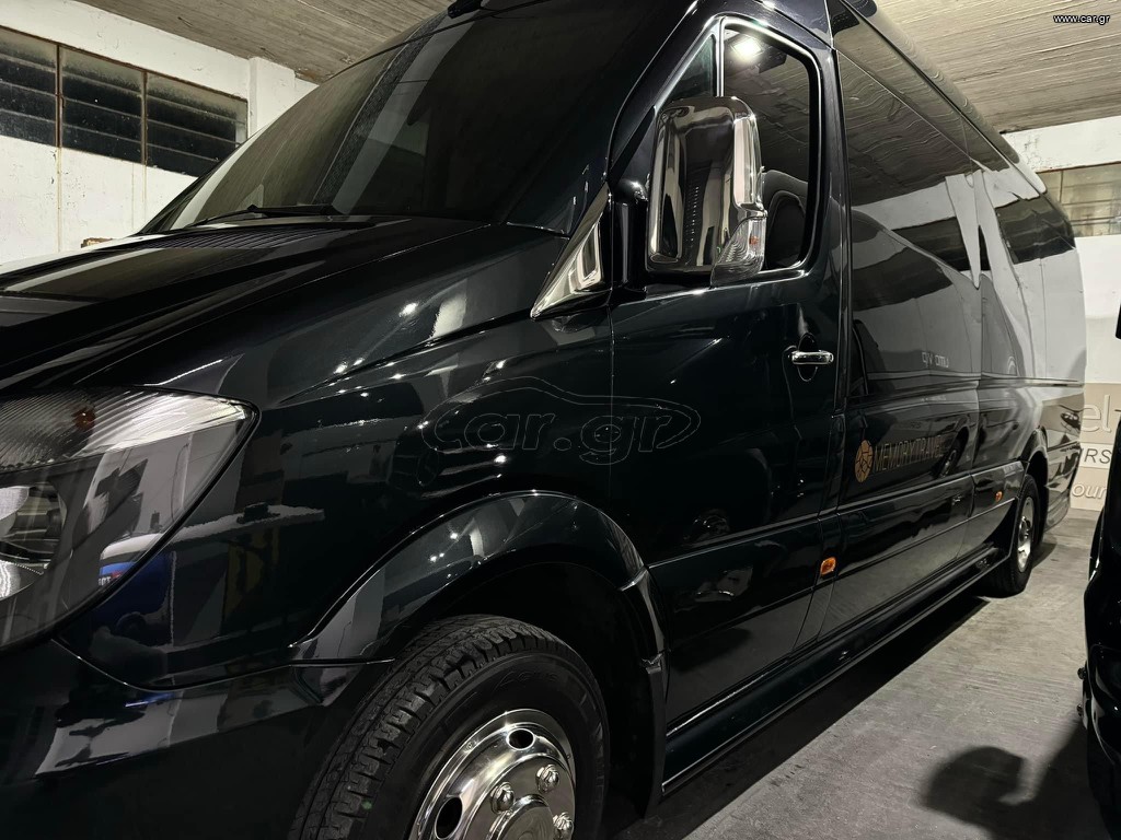 Car.gr - Mercedes-Benz 2019 Sprinter 519
