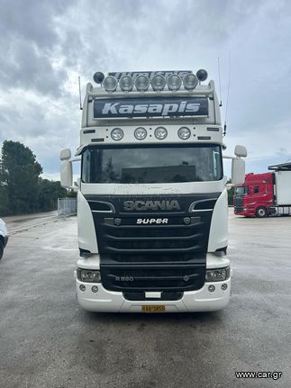 Car.gr - Scania 2015 R580 STREAMLINE