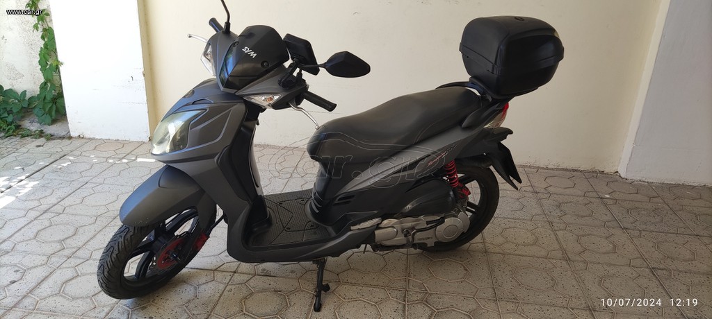 Car.gr - Sym Symphony SR 150 '15