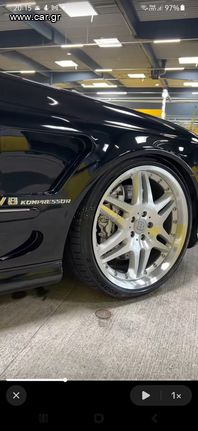 Car.gr - ΖΑΝΤΕΣ 17'' BRABUS - MERCEDES