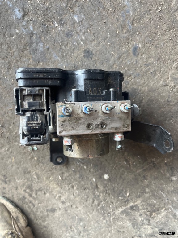 Car.gr - MITSUBISHI L200 2.4 15-19 Μοναδα ABS#Papanikolaouparts