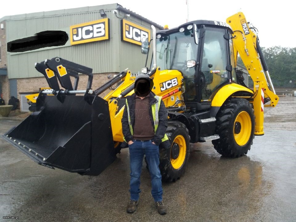 Car.gr - JCB '24 3CX- AEC *KLIMA ++FOYL EXTRA ++KAINOYΡΓΙΟ++ΕΤΟΙΜΟΠΑΡΑΔΩΤΟ