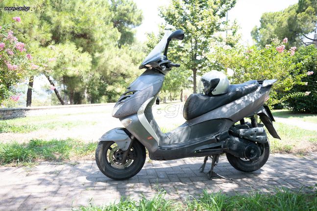 Car.gr - Aprilia Leonardo 125 '05 TB -31/3/2005