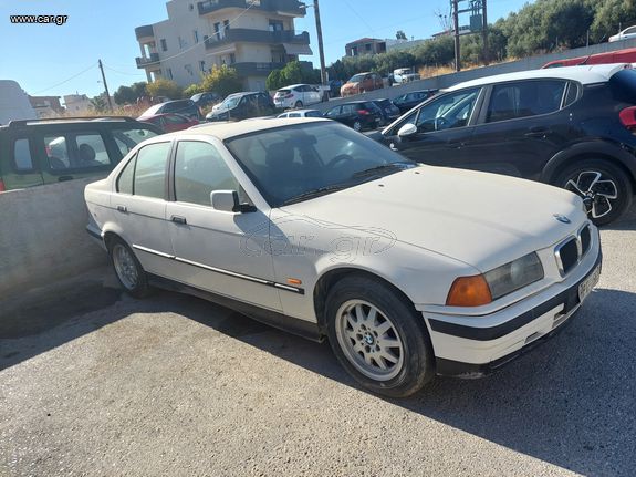 Car.gr - Bmw 316 1998