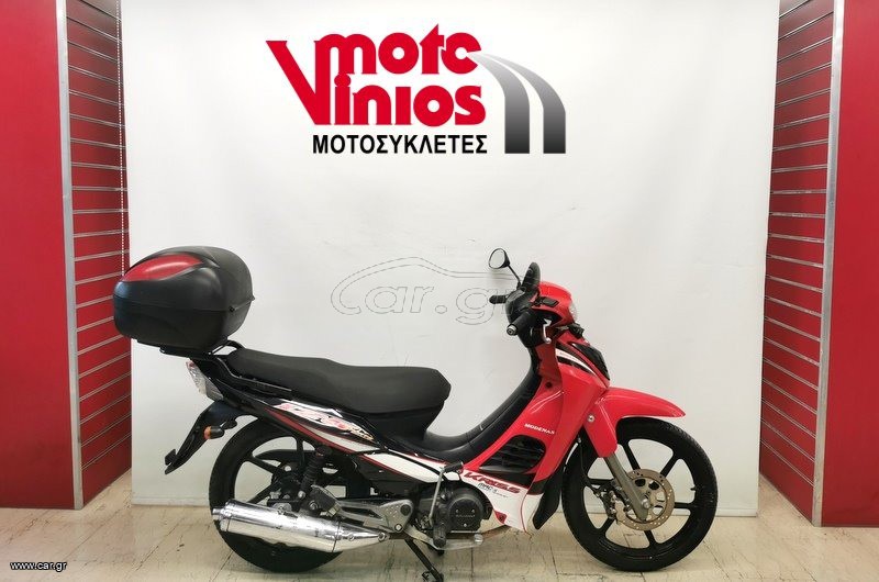 Car.gr - Modenas Kriss 125 '12