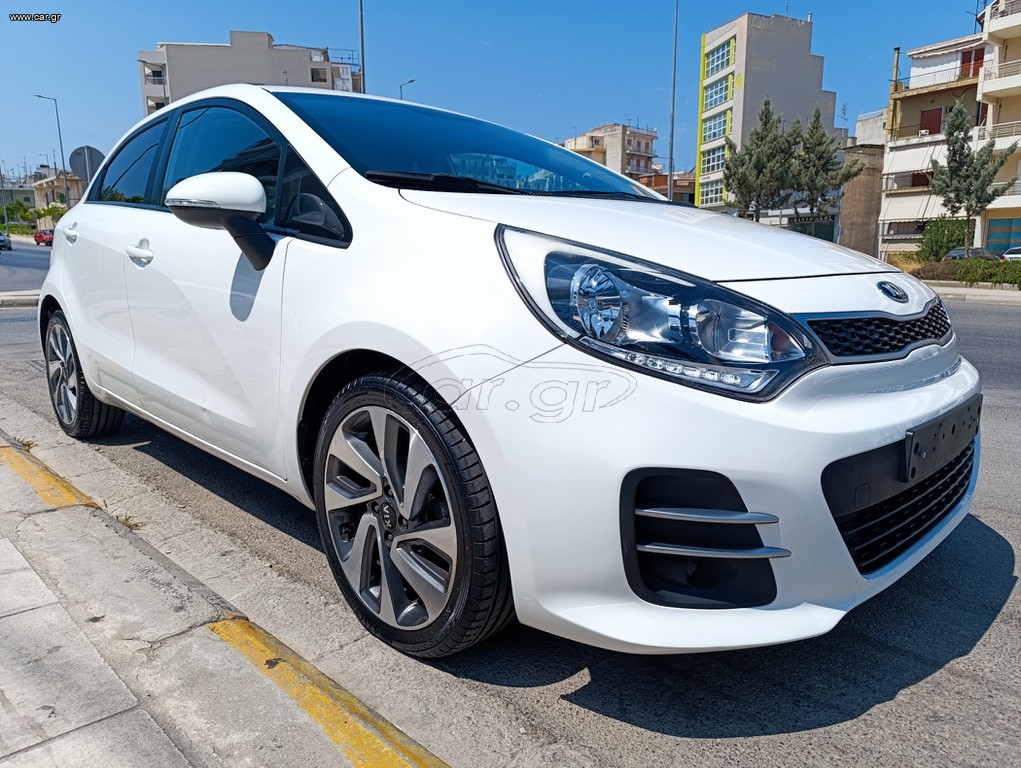 Car.gr - Kia Rio '15 1,4 CRDI HI-TECH