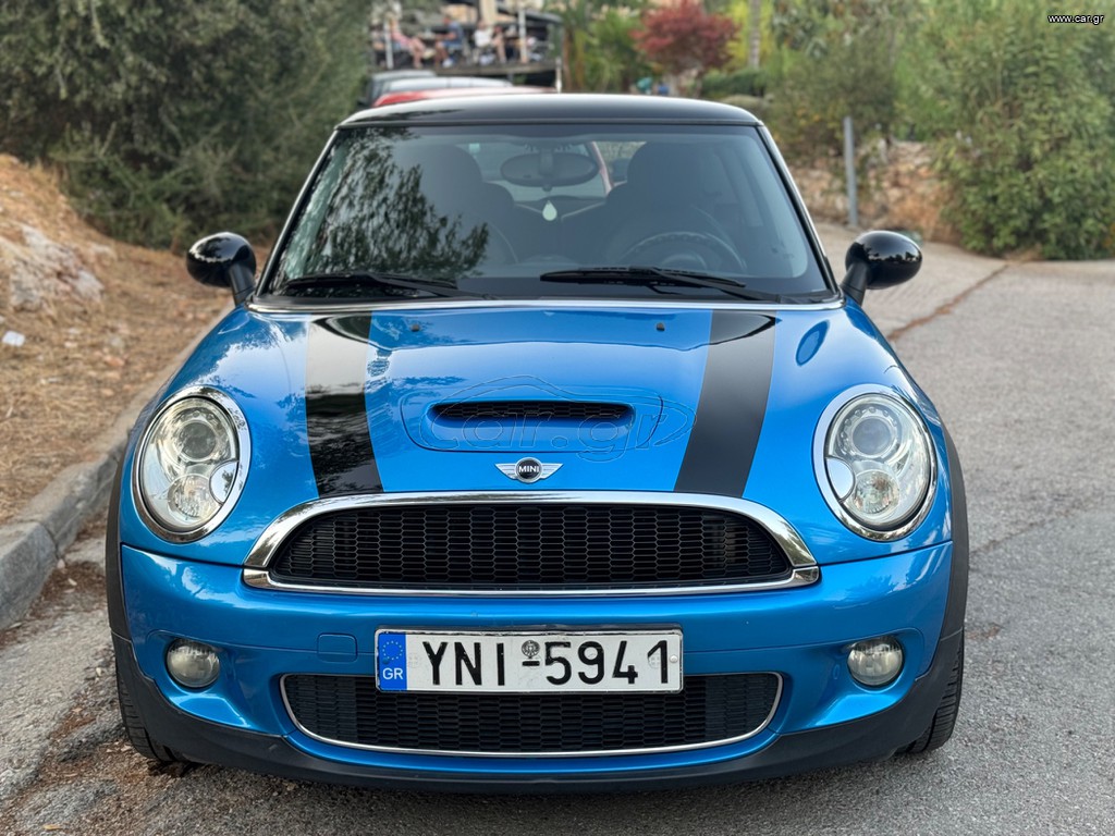 Car.gr - Mini Cooper S '07 R56 CHILI PACK