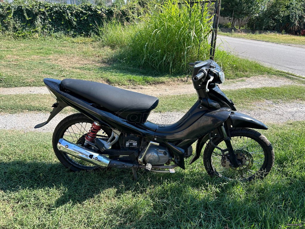 Car.gr - Yamaha Crypton R '07