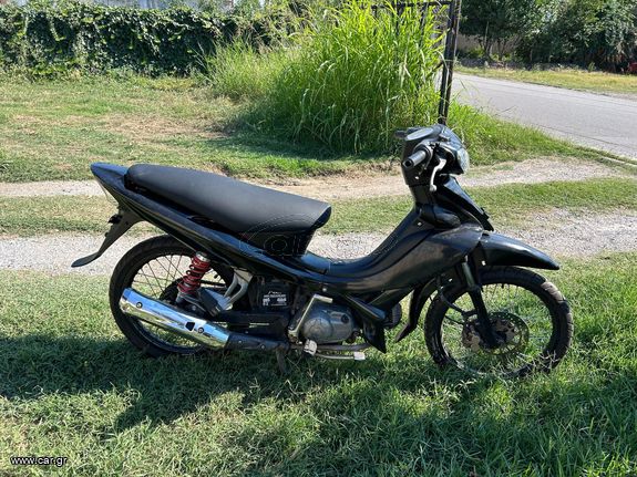 Car.gr - Yamaha Crypton R '07