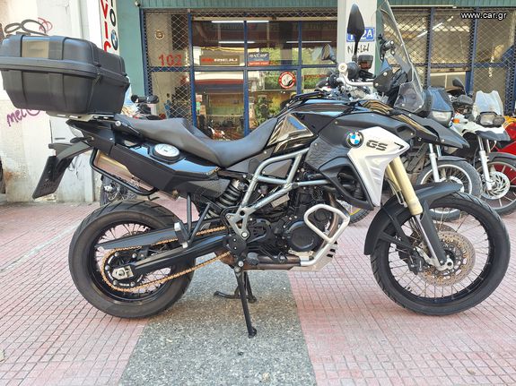 Car.gr - Bmw F 800 GS '16