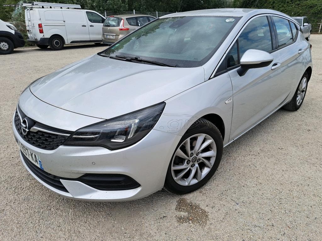 Car.gr - Opel Astra '21 ELEGANCE DIESEL
