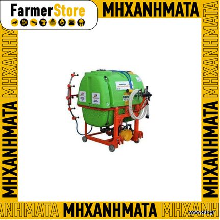 Car.gr - Γεωργικό ραντιστικά - ψεκαστικά '24 AGROSPRAYER ΑΝΑΡΤΩΜΕΝΟ ...