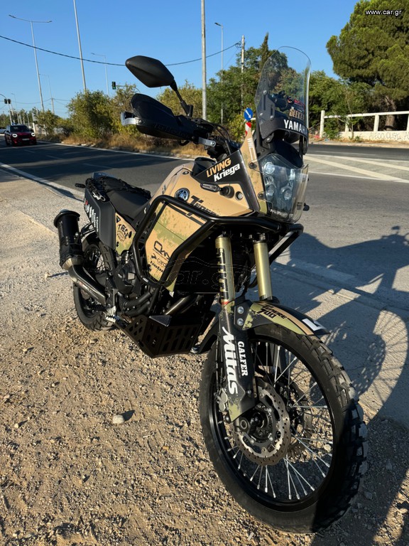 Car.gr - Yamaha Ténéré 700 '23