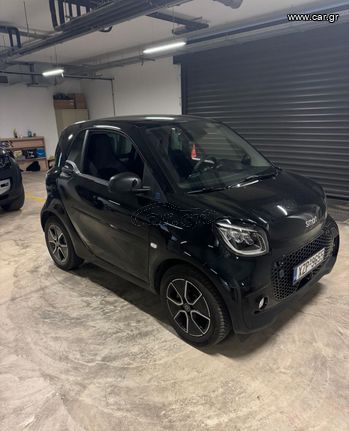 Car.gr - Smart ForTwo '21 EQ FOR TWO COUPE