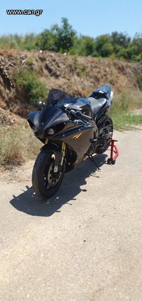 Car.gr - Yamaha YZF-R1 '09 Big bang