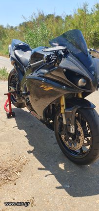 Car.gr - Yamaha YZF-R1 '09 Big bang