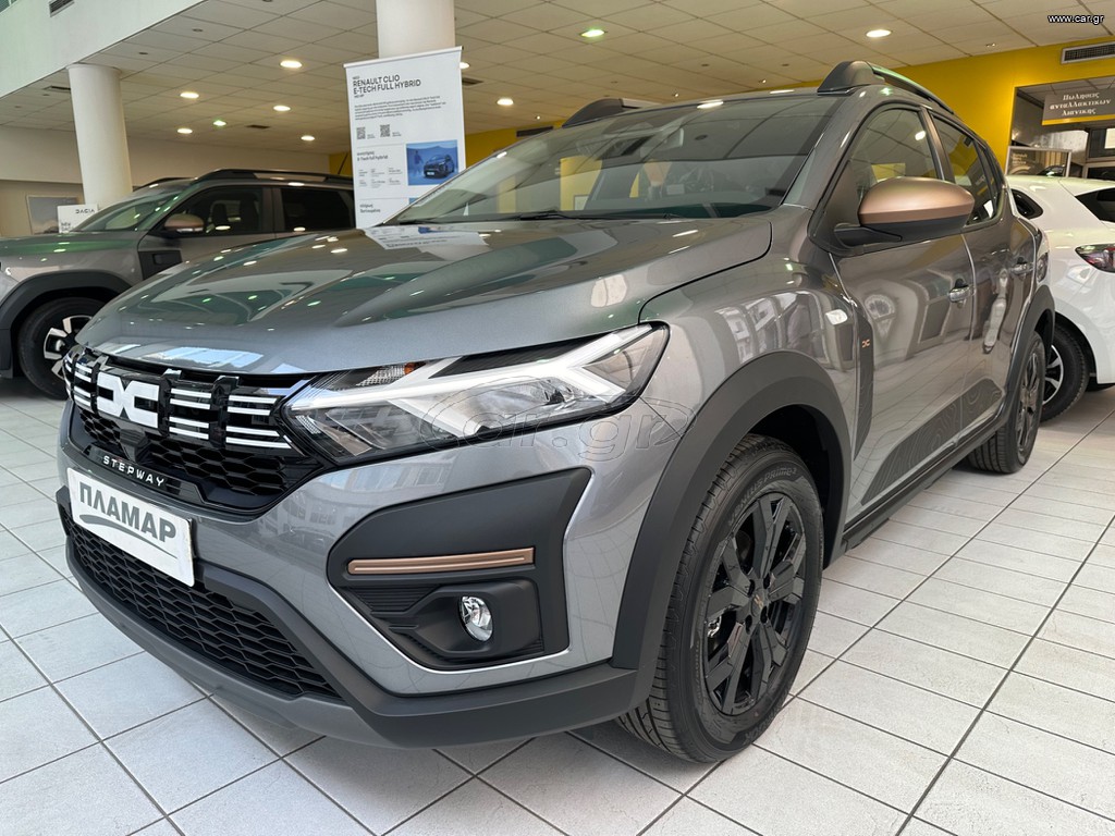 Dacia Sandero Stepway Lpg