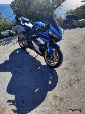 Car.gr - Yamaha YZF-R1 '09