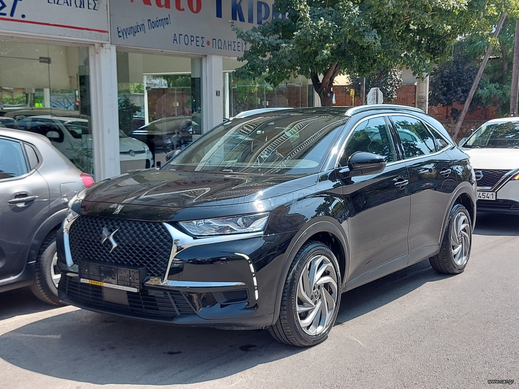 Car.gr - DS DS7 '20 CROSSBACK ΕΛΛΗΝΙΚΟ ΣΑΝ ΚΑΙΝΟΥΡΙΟ!!!