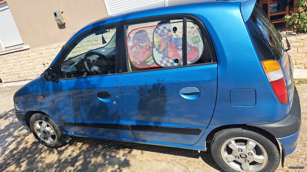 Car.gr - Hyundai Atos '01 Prime